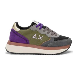 Sun 68 Damen, Schuhe, Mehrfarbig, 36 EUGr&ouml;&szlig;e