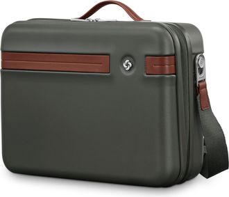 Samsonite Unisex Virtuosa Hartschalenkoffer, Pine Green, Einheitsgröße, Virtuosa Collection