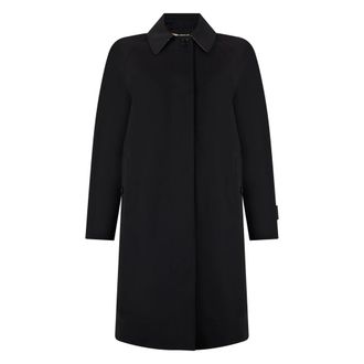 Burberry Camden Coat - - Coats - Damen - Schwarzk - 3XS