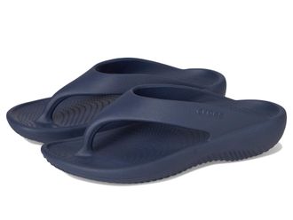 Crocs Herren Mellow Recovery Womens Flip Flip, Navy, 37/38 EU
