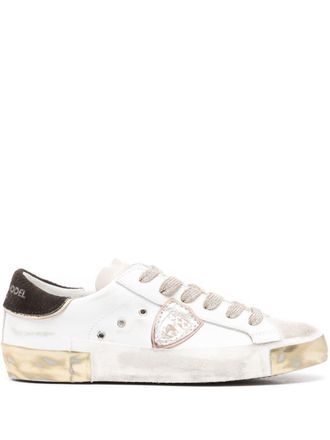 Philippe Model baskets Prxs Tennis - Blanc