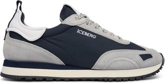 Iceberg Sneakers Iceberg Fondo IU185302 Dunkelblau