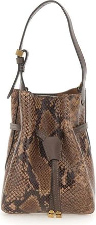 Gianni Chiarini Femme, Sacs, Brun, Taille: ONE Size Sacs &agrave; &eacute;paule