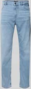 HUGO BOSS Regular Fit Jeans im 5-Pocket-Design Modell Re.Maine