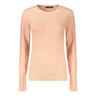 Guess Damen, Strickwaren, Rosa, LGr&ouml;&szlig;e