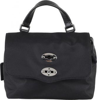 Zanellato Femme, Sacs, Noir, Taille: ONE Size Zanellato Bags
