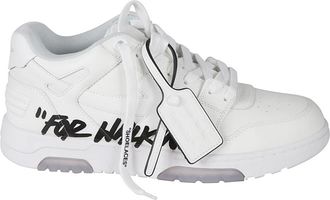 Off-white Out Of Office For Walking Sneaker - - Shoes - Herren - Wei&szlig; - 41 EU