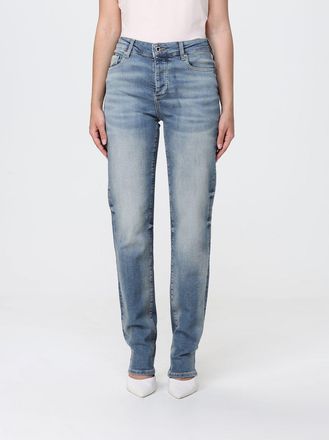 A|X Armani Exchange Jeans Damen Farbe Denim