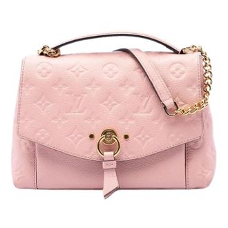 Louis Vuitton Pre-owned Blanche BB - - Pre-owned - Damen - Rosa - ONE SIZE