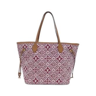 Louis Vuitton Pre-owned Since1854 Neverfull Tote Bag - Homme - Pre-owned - Rouge - Taille: ONE Size