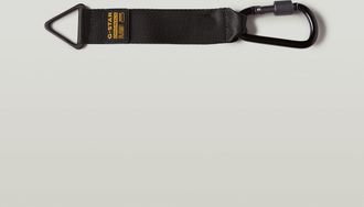G-Star Carabiner Schl&uuml;sselband - Schwarz - Herren