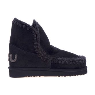 Mou Damen, Schuhe, Schwarzk, 39 EUGr&ouml;&szlig;e