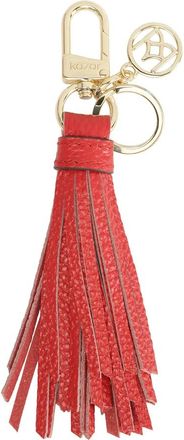 Kazar Femme, Accessoires, Rouge, Taille: ONE Size Porte-cl&eacute;s rouge avec une embrayage