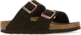 Birkenstock Slippers - Brown