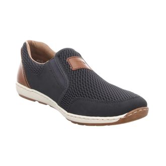 Rieker Herren, Schuhe, Blau, 44 EUGr&ouml;&szlig;e