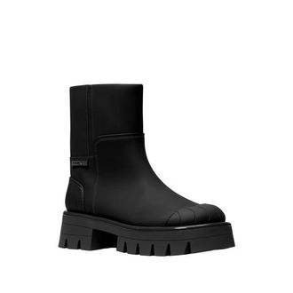 Michael Kors Bottines crant&eacute;es