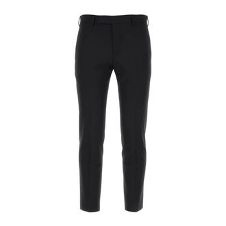 Pantaloni Torino Stylische Hose - - Trousers - Herren - Schwarzk - 2XL
