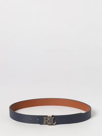 Lauren Ralph Lauren Ceinture Femme couleur Bleu