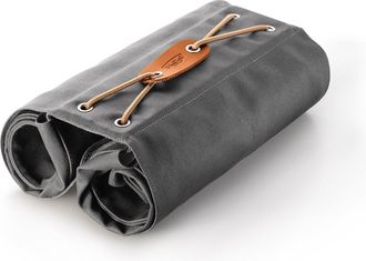 Brooks England BRICKLANE ROLL UP PANNIERS Grey