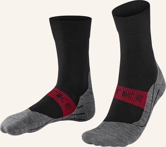 Falke Laufsocken ru4 Endurance Cool schwarz