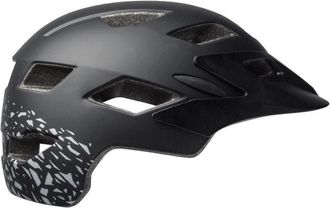 Bell Bell Sidetrack Youth mat Black/Silver UY