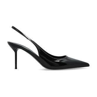 PARIS TEXAS Femme, Chaussures, Noir, Taille: 37 EU Escarpins Lidia