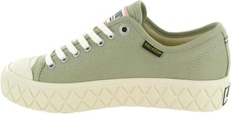Palladium Femme, Chaussures, Vert, Taille: 37 EU Palla Ace CVS