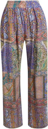 Smith & Soul Schlupfhose mit Elastikbund & seitlichen Taschen