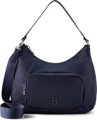 Bogner Hobo Bag Verbier Play f&uuml;r Damen - Navy-Blau - one_size