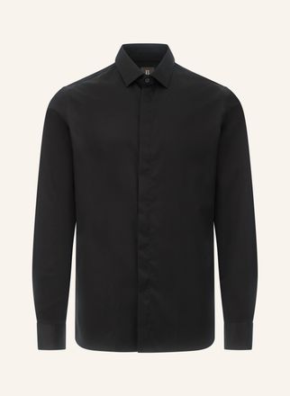 Boggi Milano Boggi Milano Hemd Regular Fit schwarz