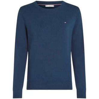 Tommy Hilfiger Damen, Strickwaren, Blau, XSGr&ouml;&szlig;e
