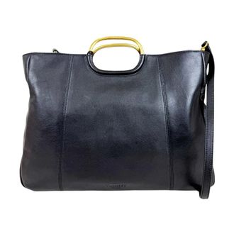 Twinset Femme, Sacs, Noir, Taille: ONE Size Ellipse Tote