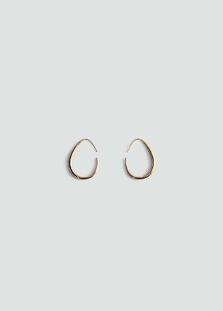 Mango Cr&eacute;oles or - Femme - Taille unique - MANGO