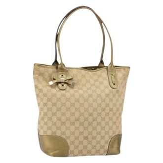 Gucci Damen, Pre-Owned, Beige, ONE SIZEGr&ouml;&szlig;e