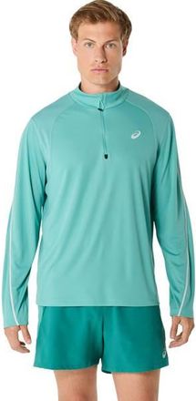 Asics Herren T-Shirt ROAD LITE-SHOW 1/2 ZIP TOP