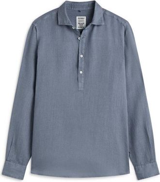 Ecoalf Polinoalf M - Langarm Hemd - Herren