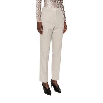 Fabiana Filippi Damen, Hosen, Beige, XSGr&ouml;&szlig;e