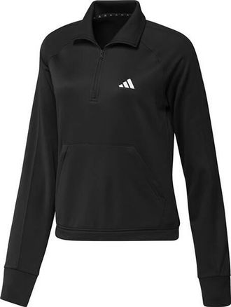 adidas Damen Jacke AEROREADY Game & Go Quarter-Zip