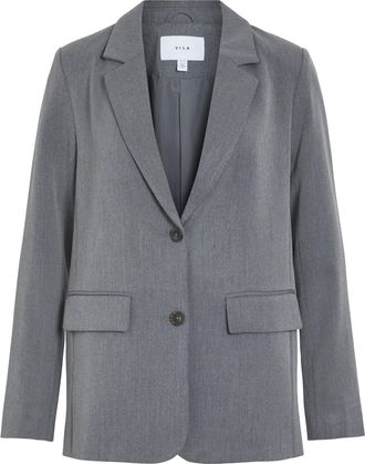 Vila Female Blazer VIVARONE Loose Fit