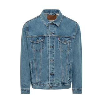 Levi's Homme, Vestes, Bleu, Taille: S Veste en jean