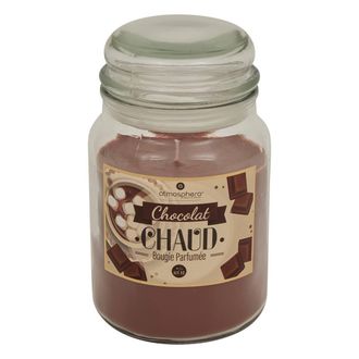 Atmosphera Atmosphera - Duftkerze eloa 490g - Schokolade