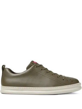 Camper baskets Runner Four &agrave; perforations - Vert