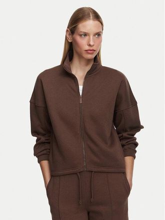 Reebok Sweatshirt Lidka RK25979CCW Braun Relaxed Fit
