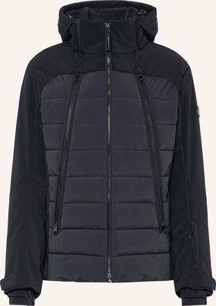 Bogner Skijacke Soel schwarz