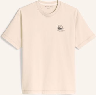 Marc O'Polo Marc Opolo T-Shirt beige