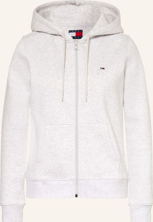 Tommy Jeans Sweatjacke grau