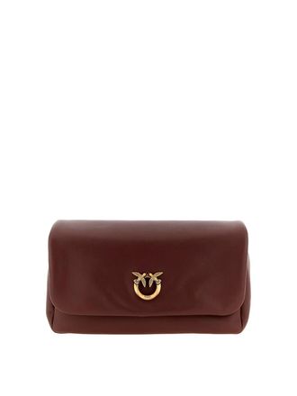 Pinko Umh&auml;ngetasche - Bordeaux