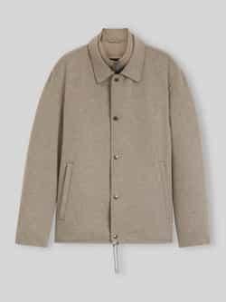 HUGO BOSS Hemdjacke mit Steppeinsatz Modell C-Caron