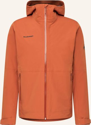 Mammut Mammut 2-In-1-Jacke Linard Guide orange