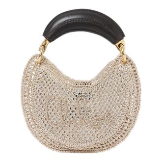 Chlo&eacute; Damen, Taschen, Grau, ONE SIZEGr&ouml;&szlig;e
